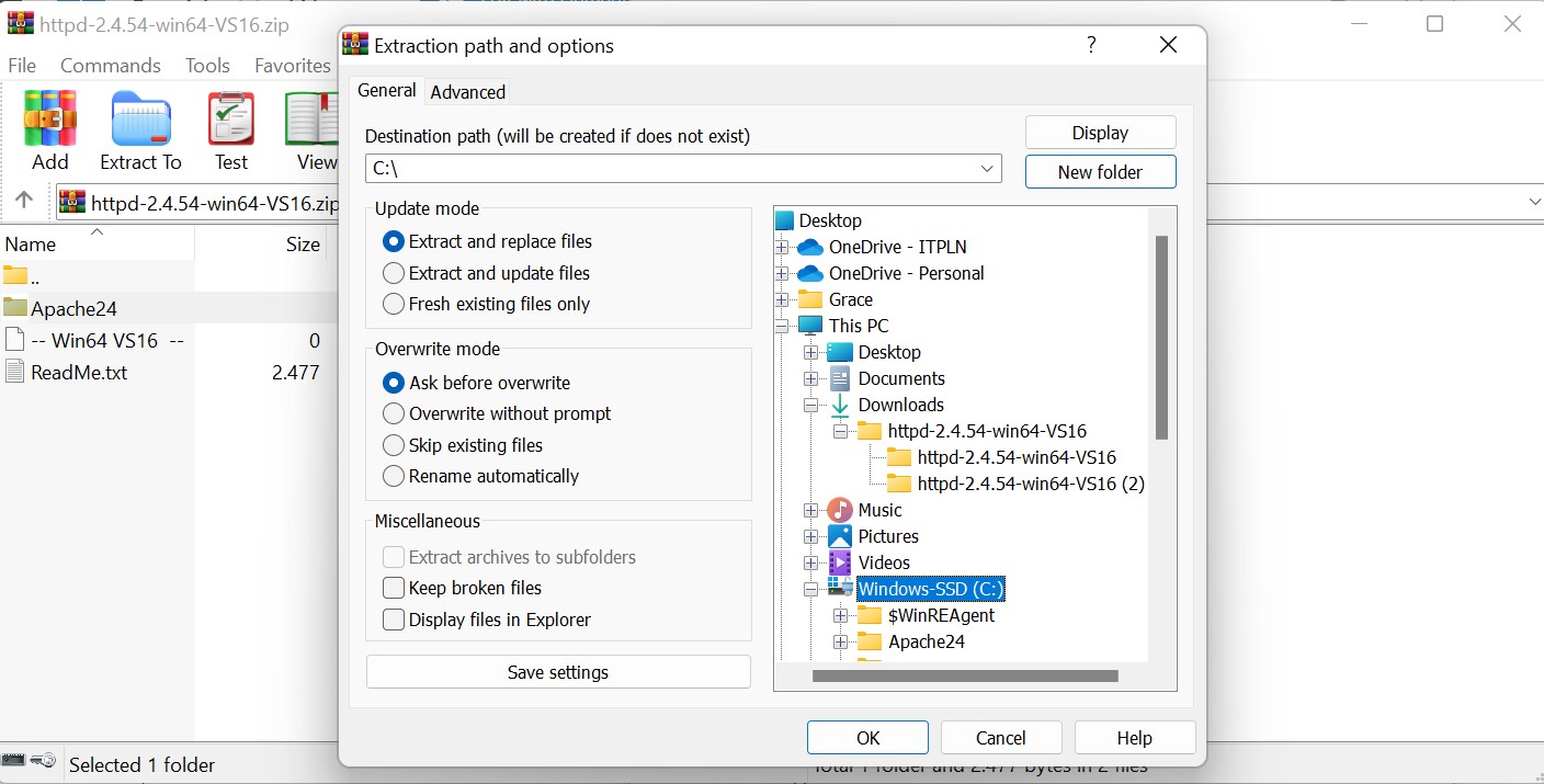 Kegunaan dan cara instalasi Apache - ITCC Blog