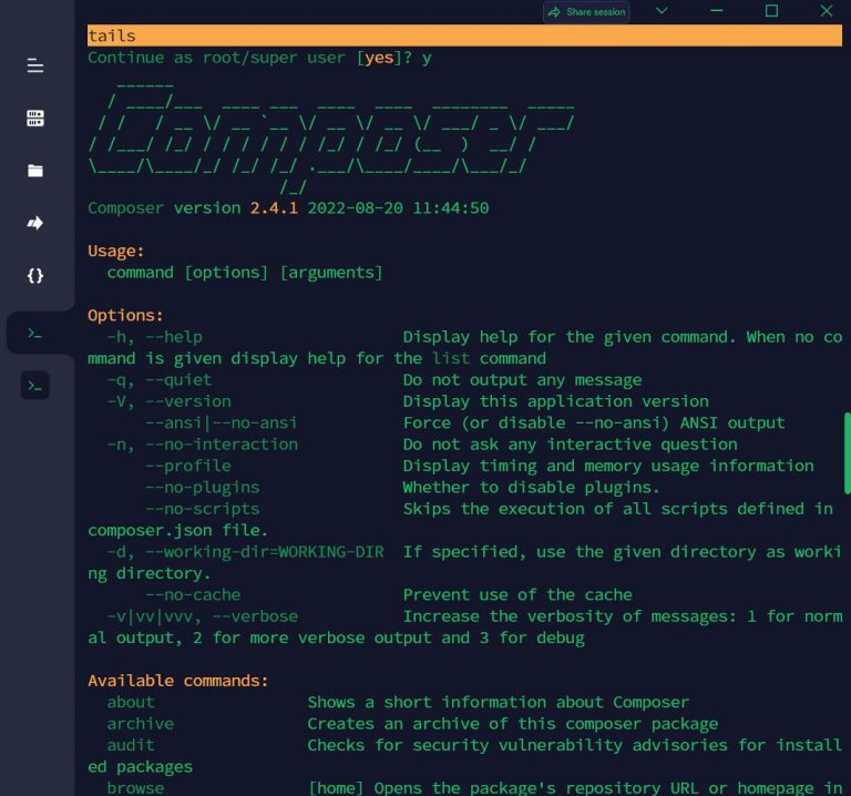 Apa itu composer, cara menginstall composer dan laravel - ITCC