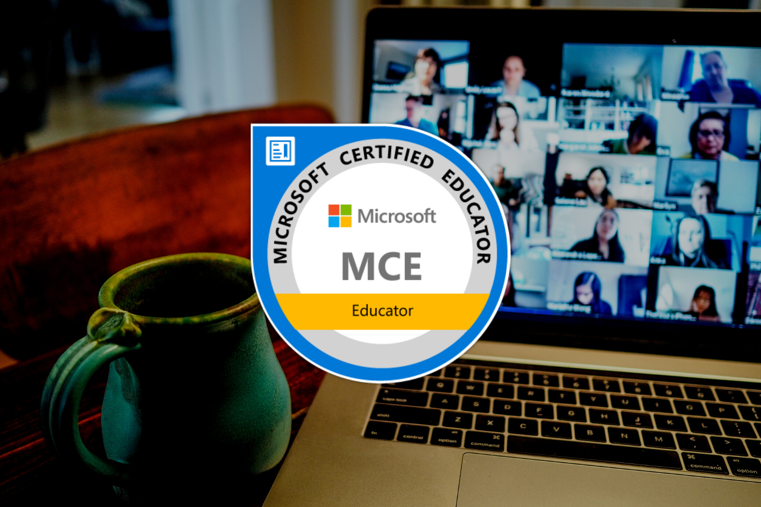 Microsoft Certified Educator - ITCC