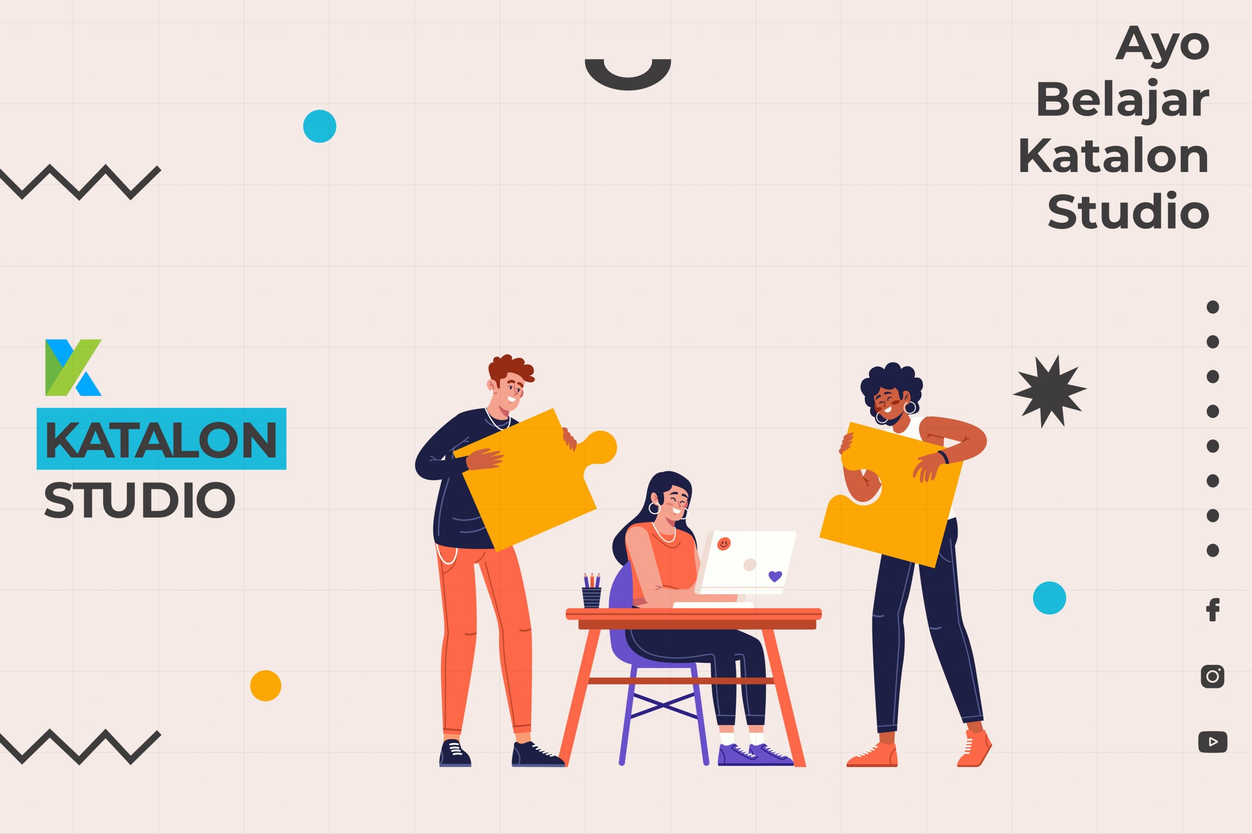 Mengenal Apa itu Katalon - ITCC