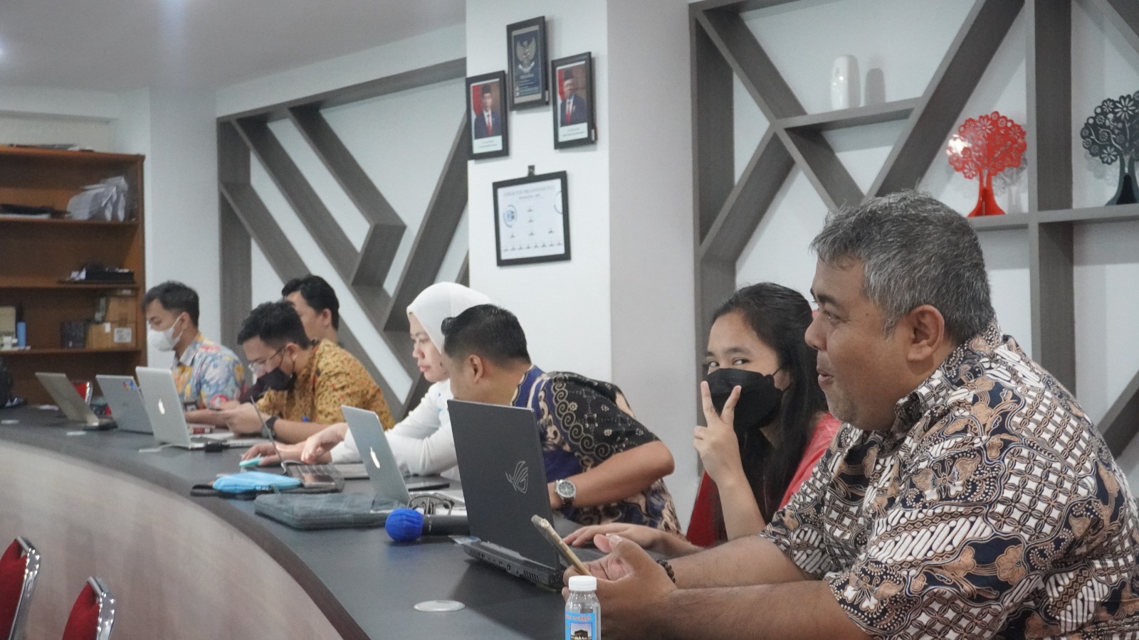 Tutorial SIJALI 3 dan SINTA Dosen Fakultas Telematika Energi - ITCC