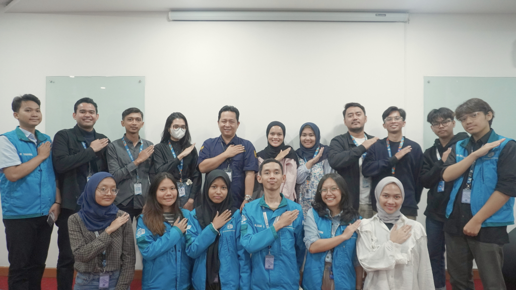 Kegiatan Pelatihan SQL Oracle Periode Desember 2024 - ITCC