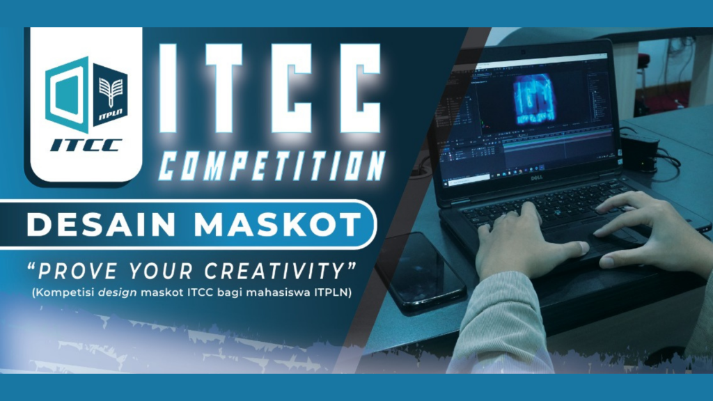 Perpanjangan Masa Registrasi IC #1 : Design Mascot - ITCC
