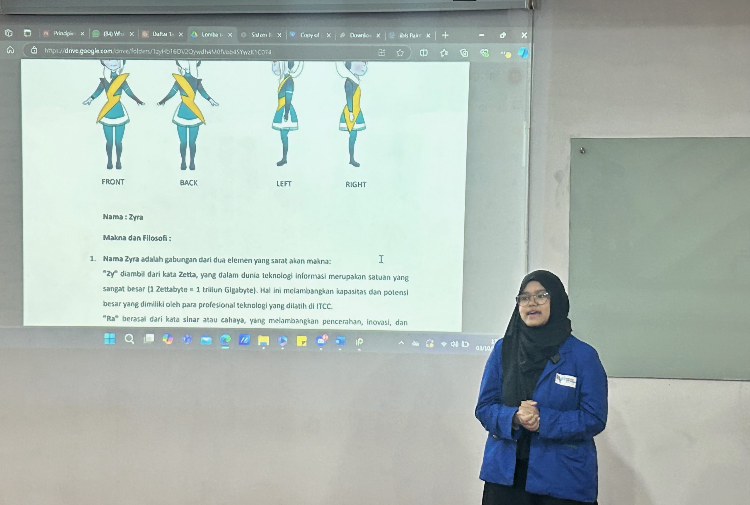 Grand Final ITCC Competition #1 - ITCC