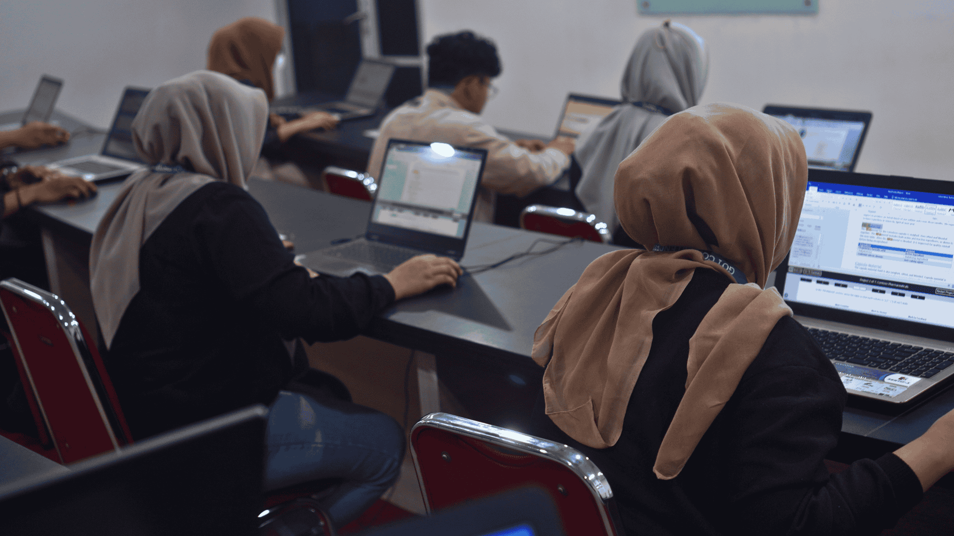 Pemilihan Jadwal Kelompok Ujian MOS Ang. 2024 Gelombang 1 - ITCC