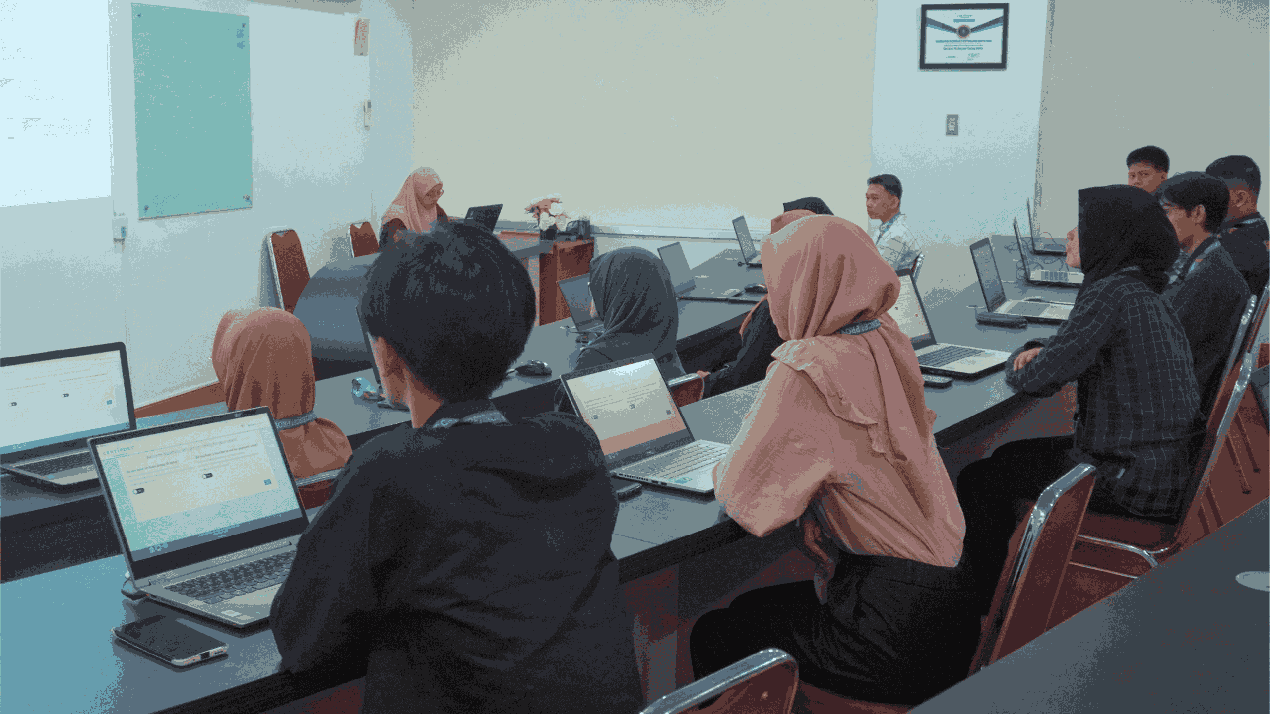 Jadwal Kelompok Training Sertifikasi MOS Ang. 2024 Gelombang 1 - ITCC