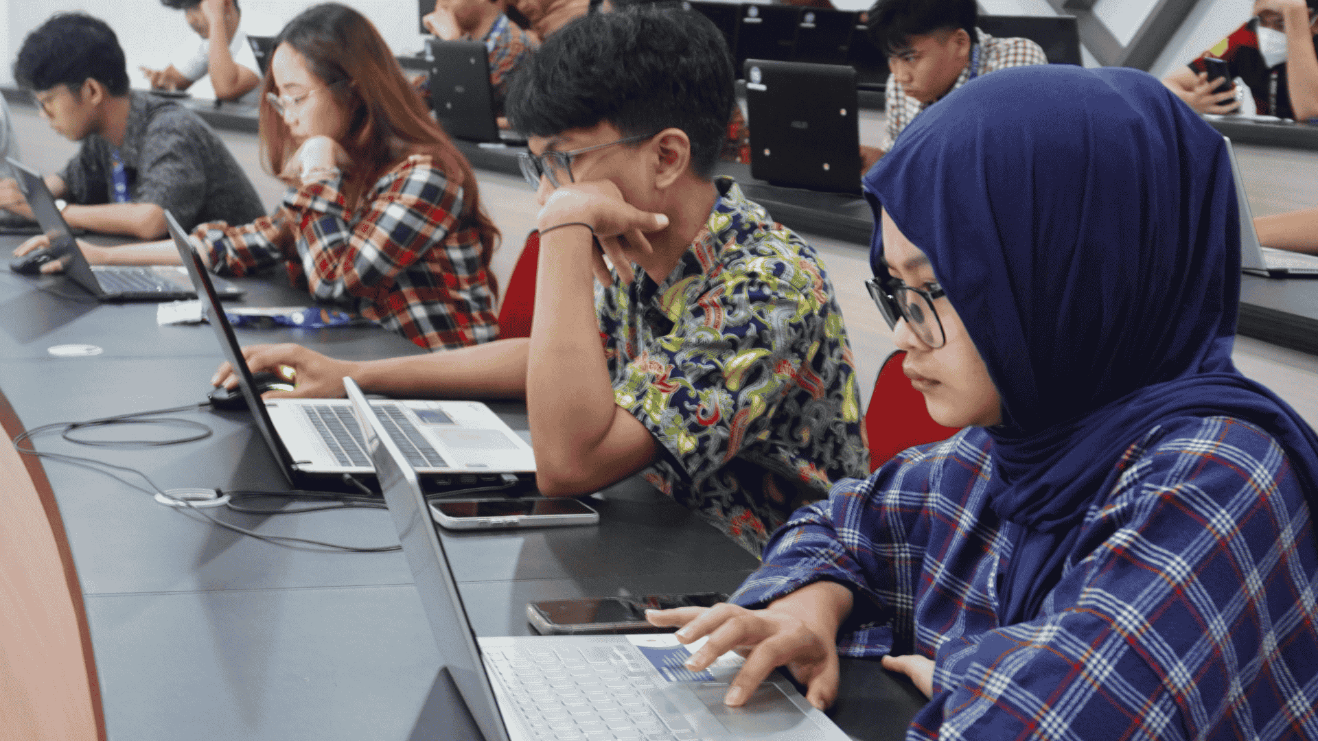 Jadwal Kelompok Ujian Sertifikasi MOS Ang. 2024 Gelombang 1 - ITCC