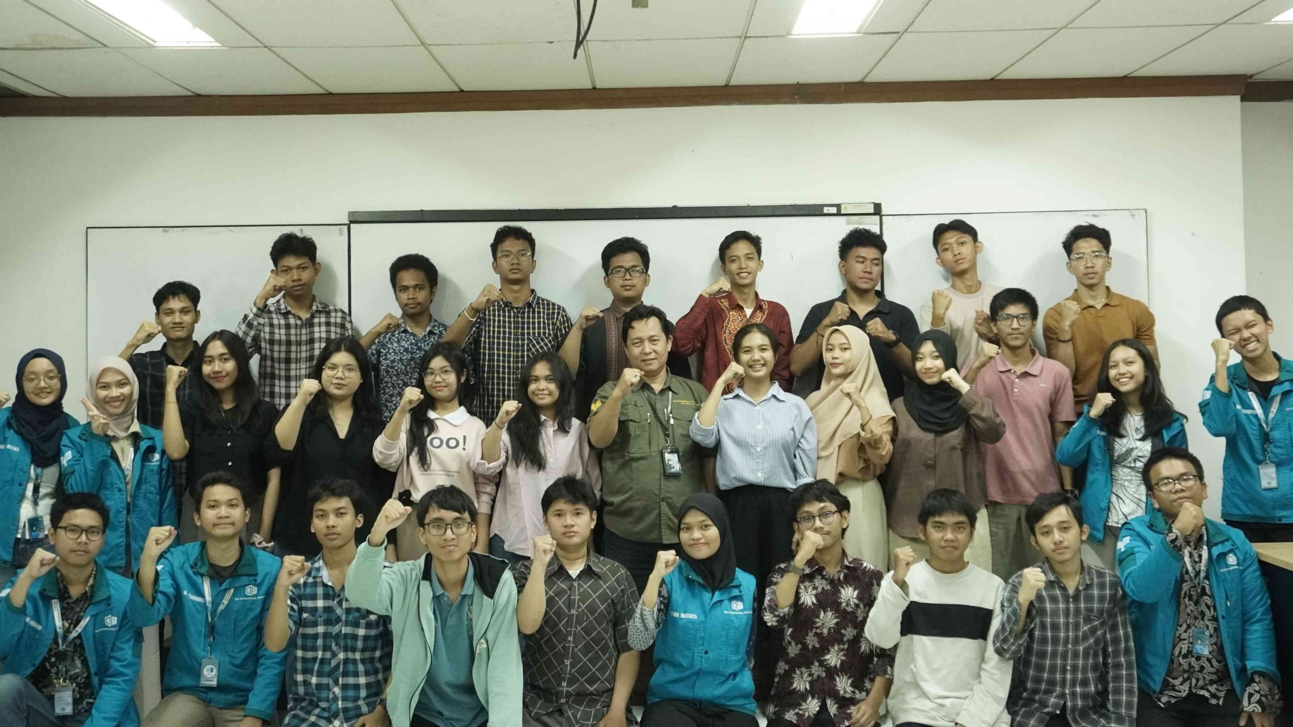 Technical Meeting: Open Recruitment Angkatan 2024 - ITCC
