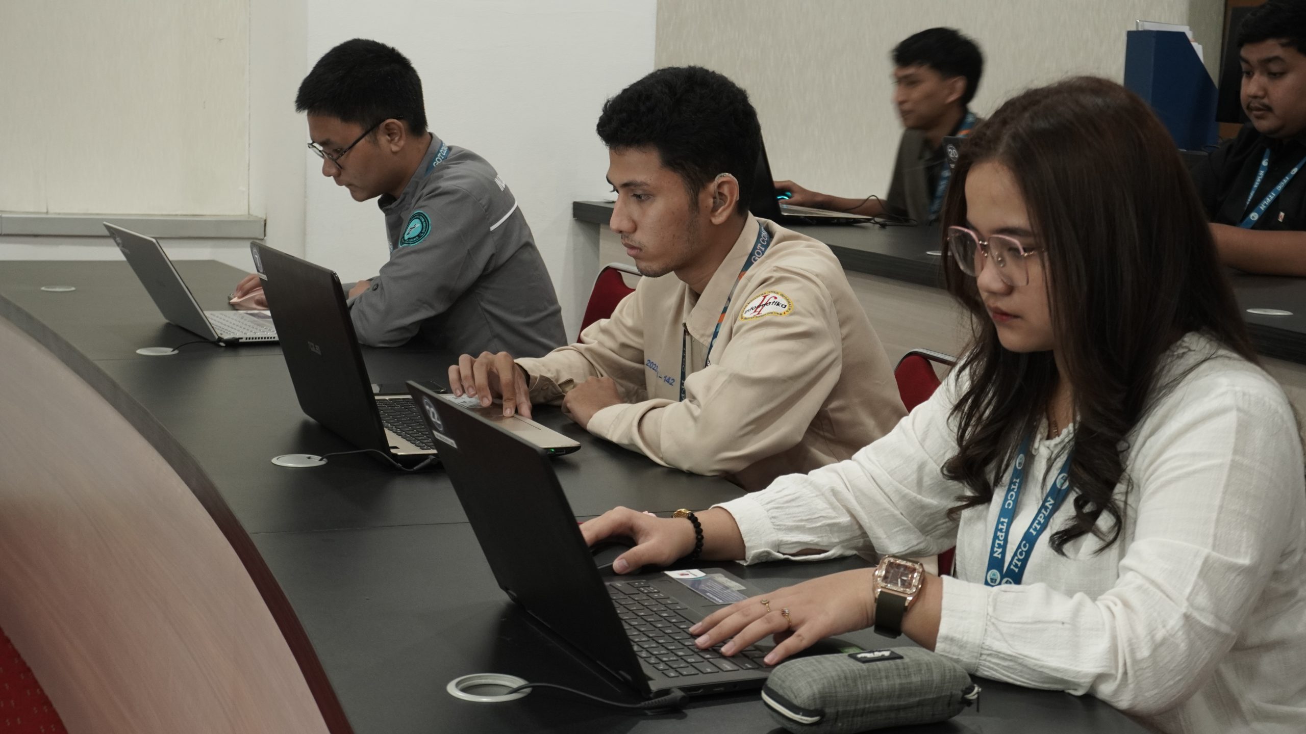 Kegiatan Sertifikasi MOS BMPSI Ang. 2023 & MCF BMPSI Ang. 2022 Gel.2 - ITCC