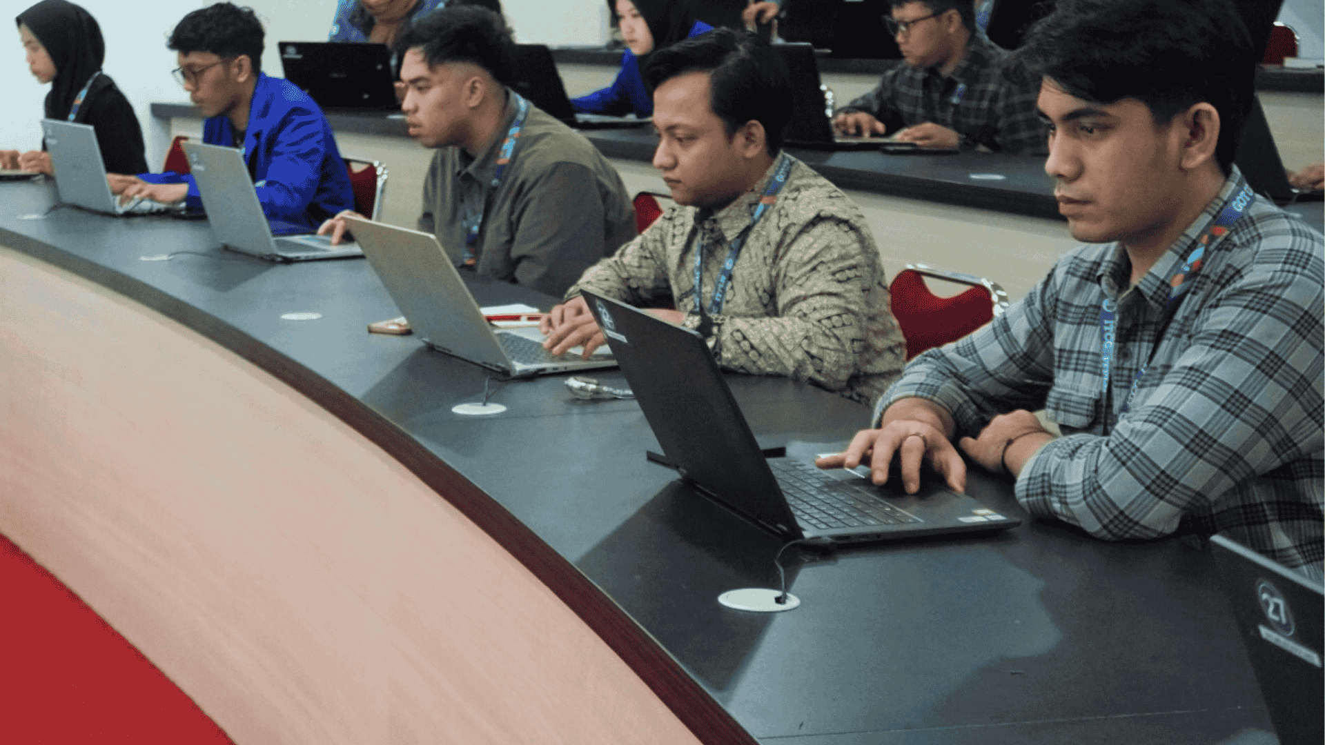 Open Registration MOS Angkatan 2024 FKET & FTIK - ITCC